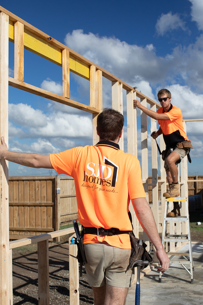 2021 Build Update | SJD Homes