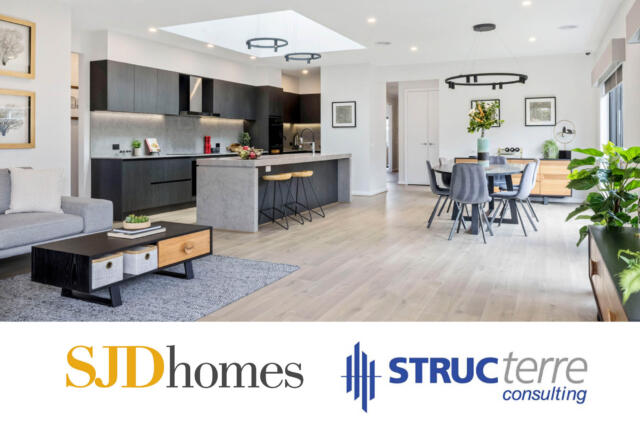 Structerre Consulting & SJD Homes | SJD Homes