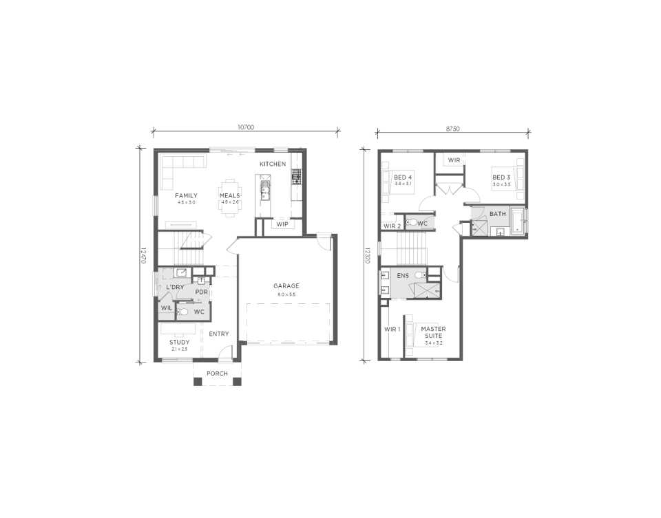 Picollo - Compact Design Perfection | SJD Homes