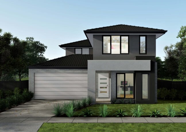 Windsor - Grand Double Storey | SJD Homes