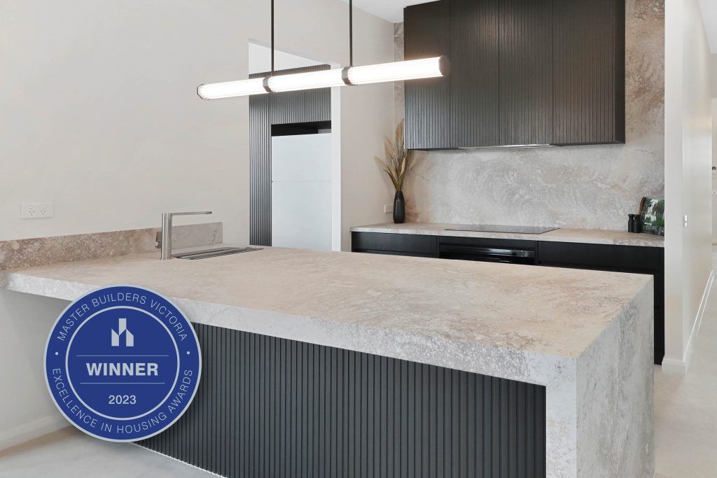 Patterson 280 wins Master Builders Victoria Best Display Home! | SJD Homes
