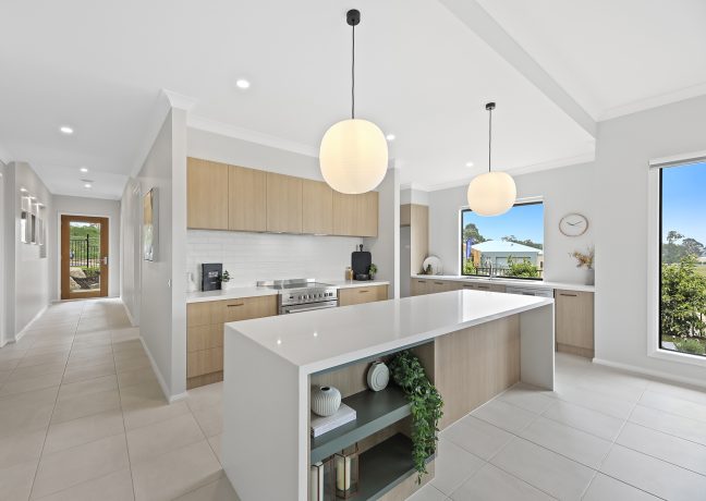 Ferntree Ridge Estate, Drouin Display Homes | SJD Homes