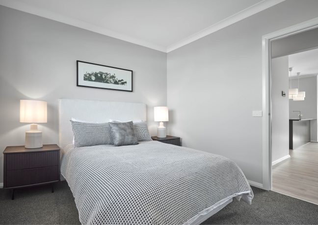 The Capri, Practical Modern Living Home Design | SJD Homes