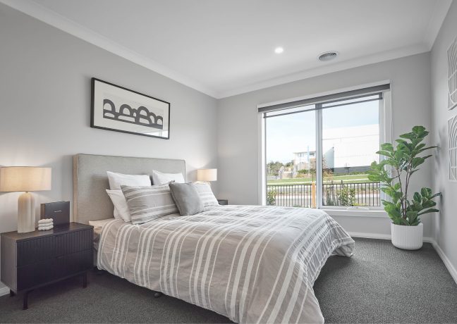 The Capri, Practical Modern Living Home Design | SJD Homes
