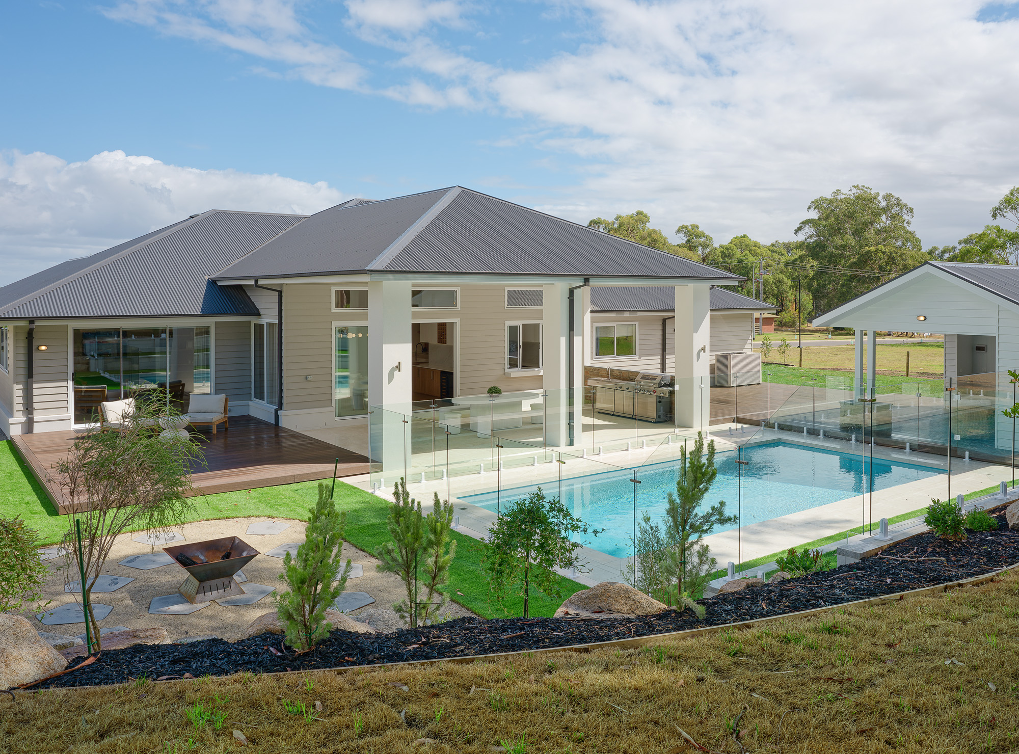 Homestead House Designs for Acreage & Country Living | SJD Homes