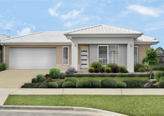 Capri 222 Display Home, Averley Nar Nar Goon North | SJD Homes