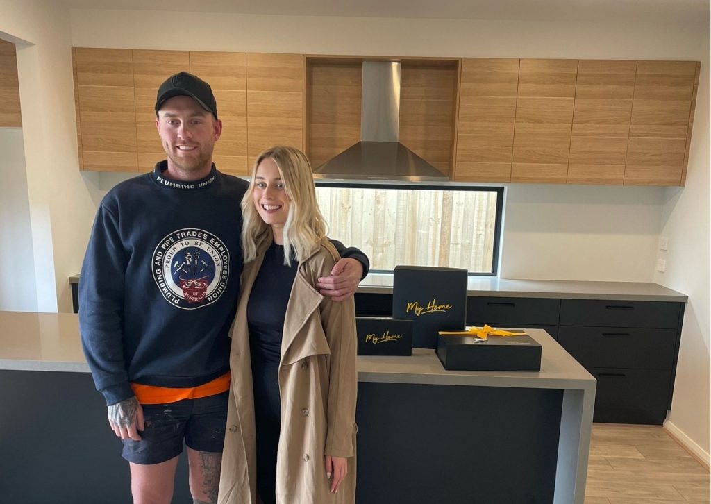 Ferntree Ridge Estate, Drouin Display Homes | SJD Homes