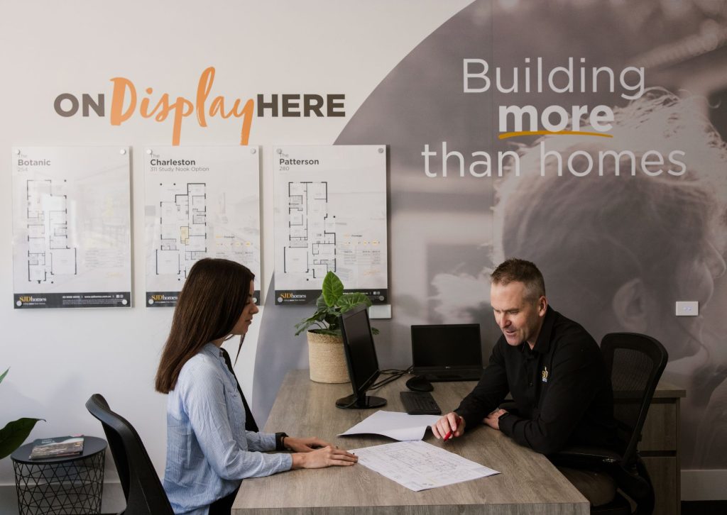 Ferntree Ridge Estate, Drouin Display Homes | SJD Homes