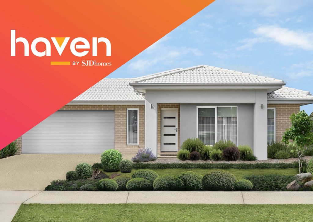 Ferntree Ridge Estate, Drouin Display Homes | SJD Homes