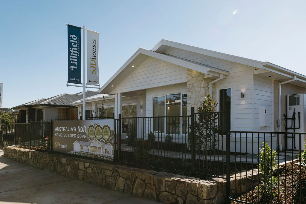 Lillifield Display Homes, Warragul VIC | SJD Homes
