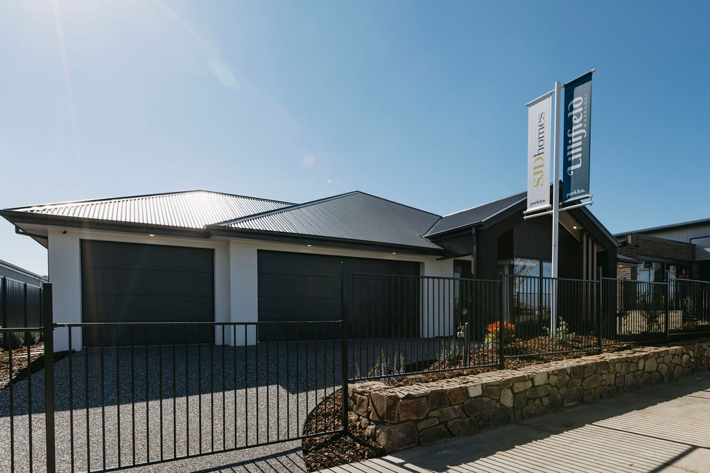 Lillifield Display Homes, Warragul VIC | SJD Homes