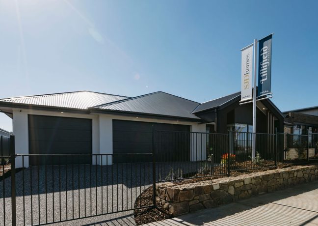 Lillifield Display Homes, Warragul VIC | SJD Homes