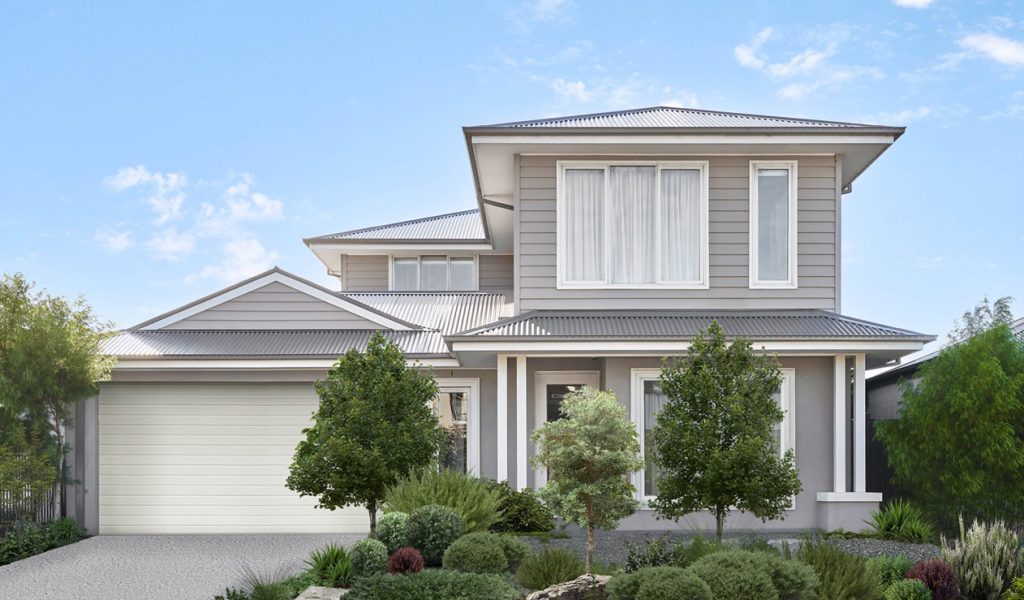 Double Storey House Designs and Floor Plans | SJD Homes