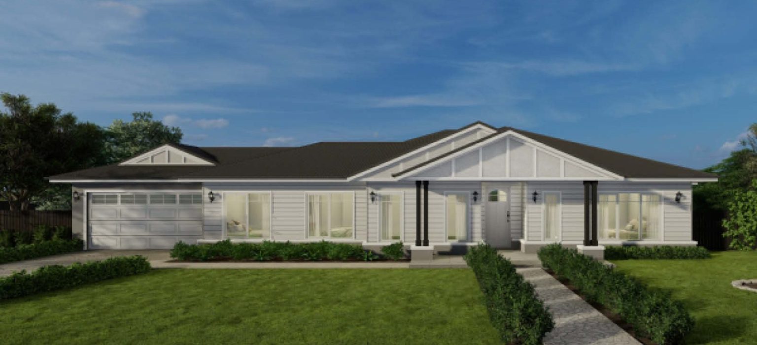 Homestead House Designs for Acreage & Country Living | SJD Homes