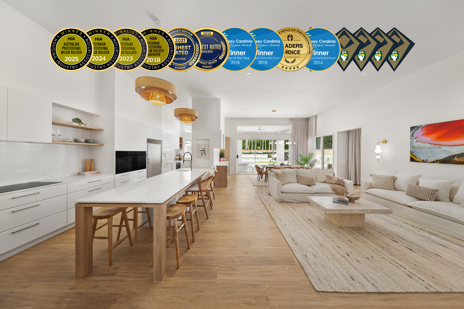 Double Storey House Designs and Floor Plans | SJD Homes